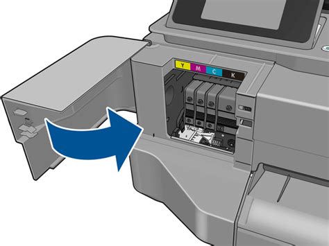 Replace An Ink Cartridge Hp Support