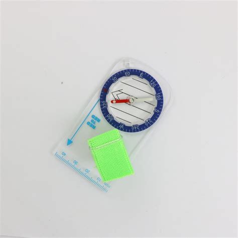 Outdoor Portable Thumb Compass Camping Directional Vicedeal