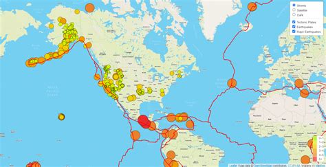 GitHub Viasha Mapping Earthquakes