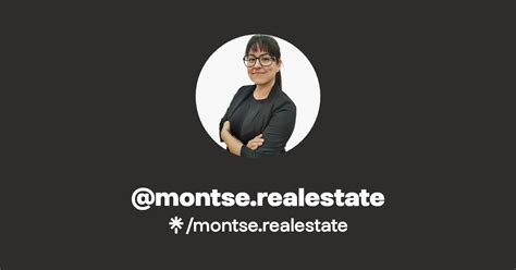 Montse Realestate Linktree