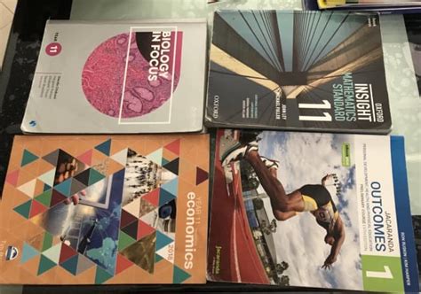 High School Text Books For Sale Textbooks Gumtree Australia Blacktown Area Blacktown