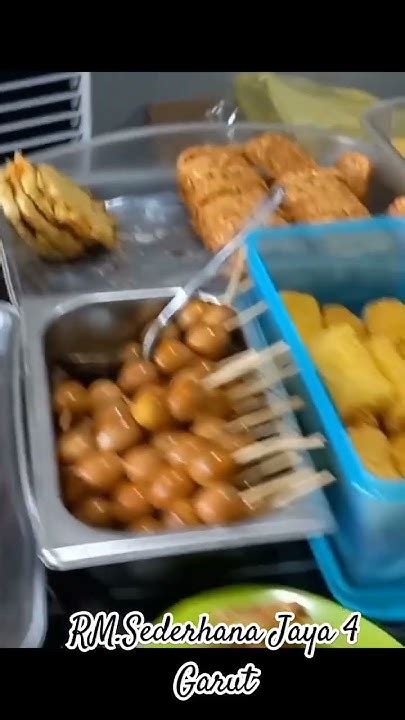 Rm Sederhana Jaya 4 Garut Youtube