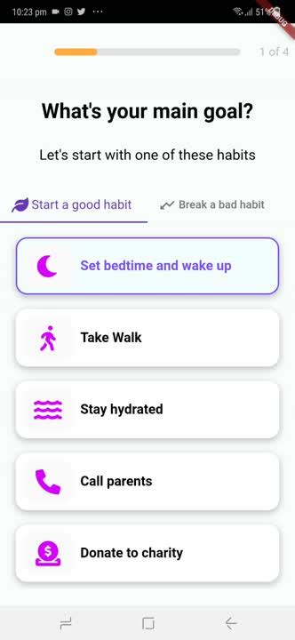 [video] abdulkarim albaik on linkedin flutter flutter job
