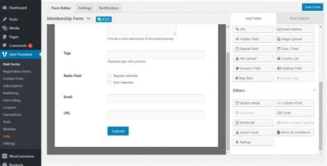 How To Use Conditional Logic Wedevs
