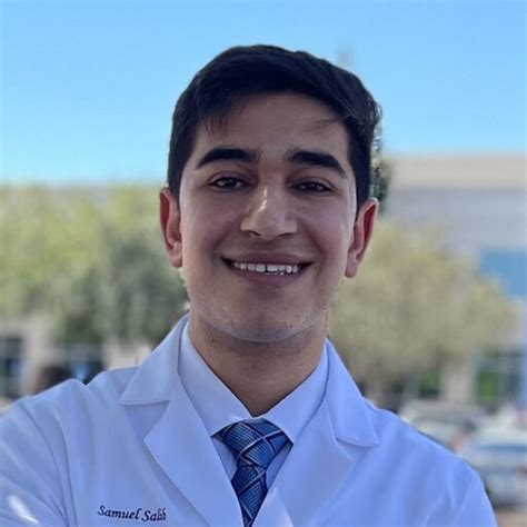 Samuel Salib Bachelor Of Science California Northstate University