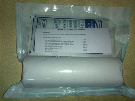 D Care Mother Mama Kit At ₹ 150 Piece In Bavla Id 18178047097