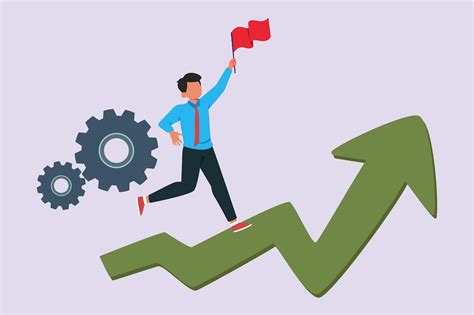 Premium Vector Business Performance Analysis Benchmark Metrics Audit