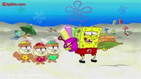دانلود کارتون باب اسفنجی قسمت خواهر زاده های سندی