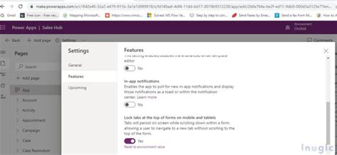 inogic on linkedin new enhancements to model driven power apps on mobile