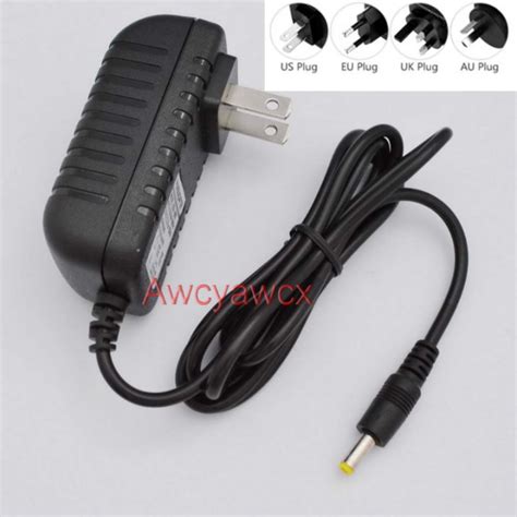 AC V V DC V A Power Cord W For Amazon Alexa Adapter Echo Dot Rd Th Show