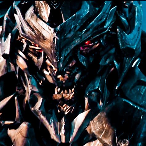 Megatron Transformers Fond Ecran