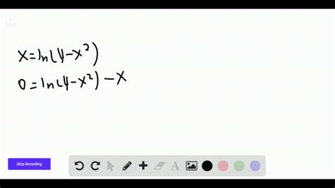 ⏩solved solving equations graphically use a graphing device to find