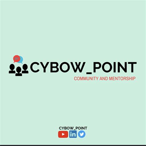 Community And Mentorship R Cybertalks