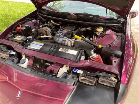 1995 Chevy Camaro Z28 Engine