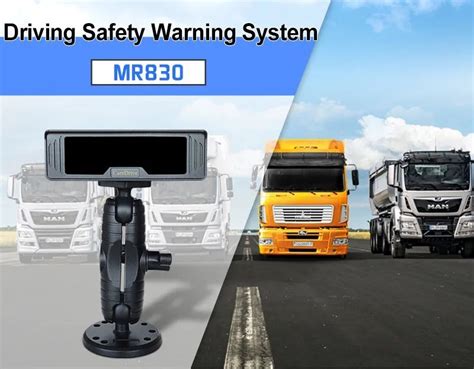 Audio Car Position GPS Anti Collision Vehicle Safety Detection Driver Sleep Sensor Digital Alarm