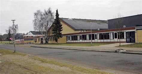 Ny Hal I Hammel Præsenteres Torsdag Din Avis