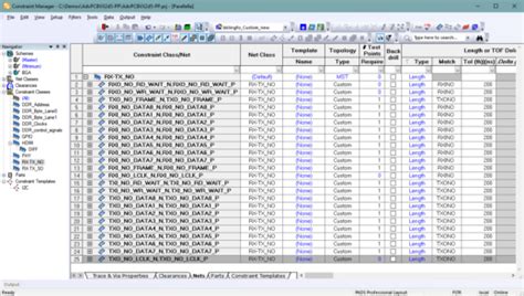 layout automation using advanced pcb design techniques part 2