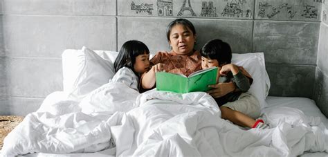 How To Stick To A Bedtime Routine Without Losing Your Sanity