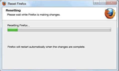 reset firefox feature gets an update ghacks tech news