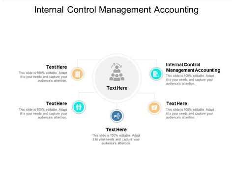 Internal Control Management Accounting Ppt Powerpoint Presentation Infographics Skills Cpb
