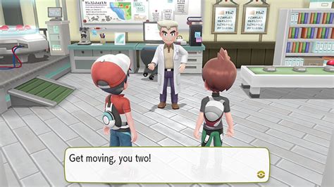 Pokémon Lets Go Pikachu And Pokémon Lets Go Eevee Welcome To