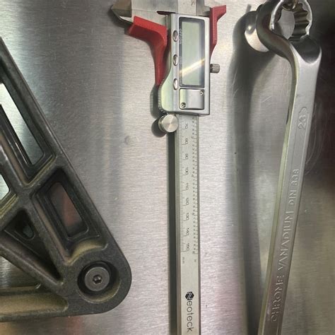 Large Spanner Rack Angled 6mm 32mm 27 Slot Spanner Holder Wrench Rack Drawer