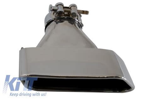 Rear Bumper Diffuser Suitable For Bmw 5 Series G30 G31 Limousine