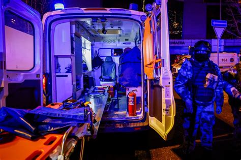 Москва хотод гарсан зэвсэгт халдлагын улмаас 60 гаруй хүн амь насаа алдаад байна