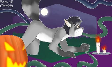 Rule 34 53 Ambiguous Gender Anthro Furry Group Group Sex Halloween