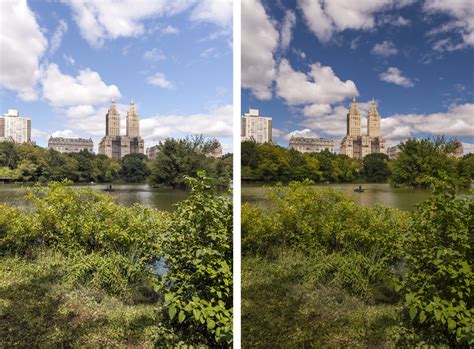 Photography 101 Using A Polarizing Filter Nanpa