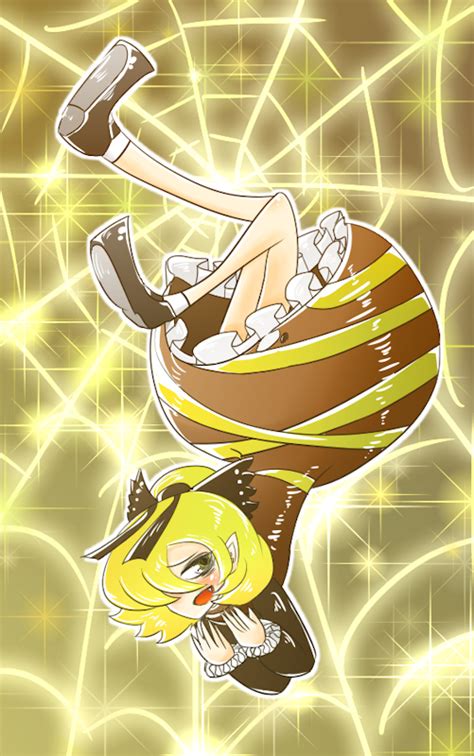 This Spider Is Fabulous R Touhou