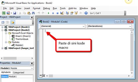 Cara Membuat Rumus Fungsi Terbilang Excel Pakar Tutorial