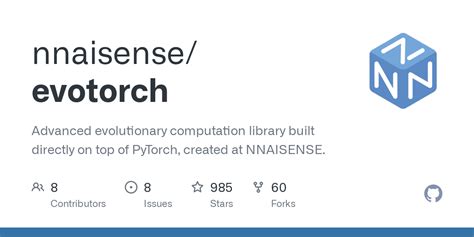 Releases · Nnaisenseevotorch · Github