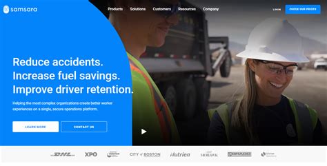Samsara Pricing, Features, User Reviews 2025 | BeginDot