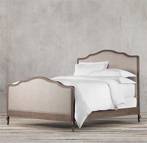 Restoration Hardware Queen Bed Hanaposy