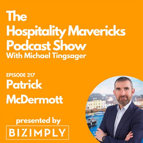 217 Patrick Mcdermott Founder Of Digitally On Tackling Food W