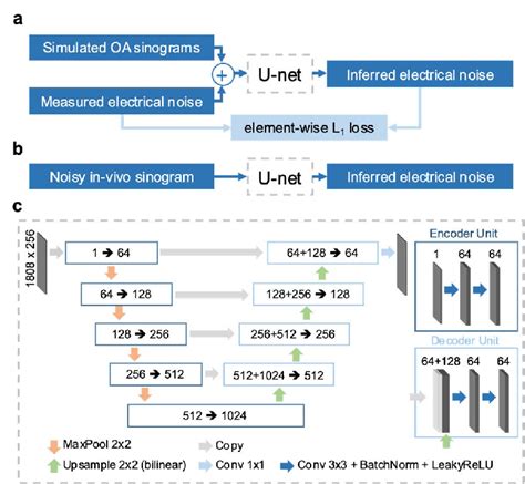 Discriminative Deep Learning Framework For Denoising Optoacoustic