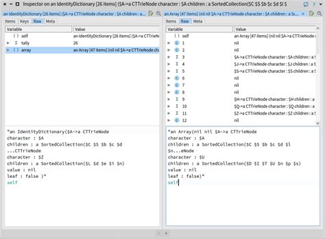 Implementing Indexes Replacing The Dictionary The Pharo Dev Mastering Objects