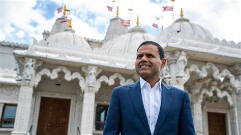 U K Elections 2024 Rajesh Agrawal Indore Born Labour Party Candidate For Leicester East Premium