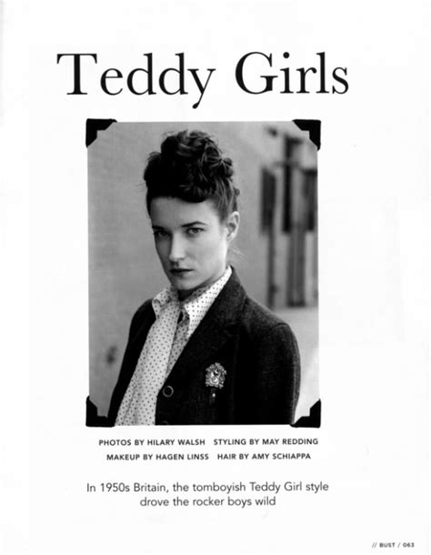 50s Greaser Girl Makeup