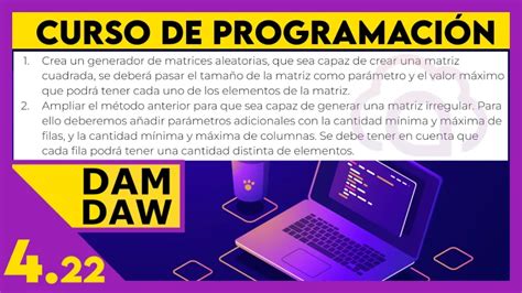 Tema 4 Arrays En JAVA Aula En La Nube