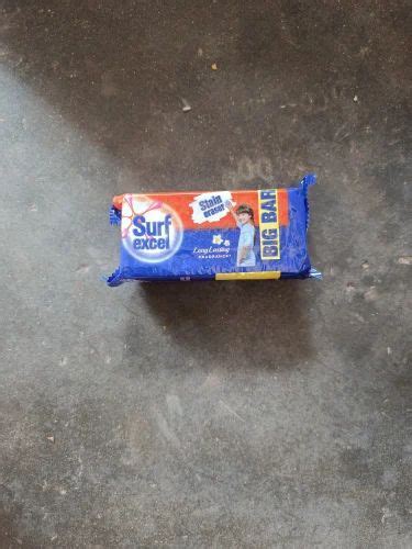 Surf Excel Soap 100 Gm At Best Price In Salem Id 2856441384262