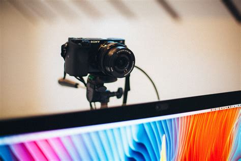 Using A DSLR As A Webcam Plasticmind