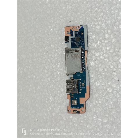 Jual BOARD USB LAPTOP Lenovo IdeaPad 3 14ITL6 82H7 S14 G2 ITL 82MU Shopee Indonesia