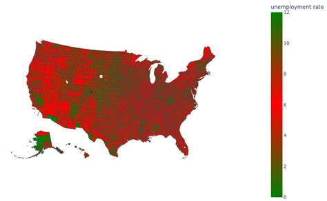 Showing Selected Location On A Choropleth Map In Either Express Or Graphobjects Dash Python