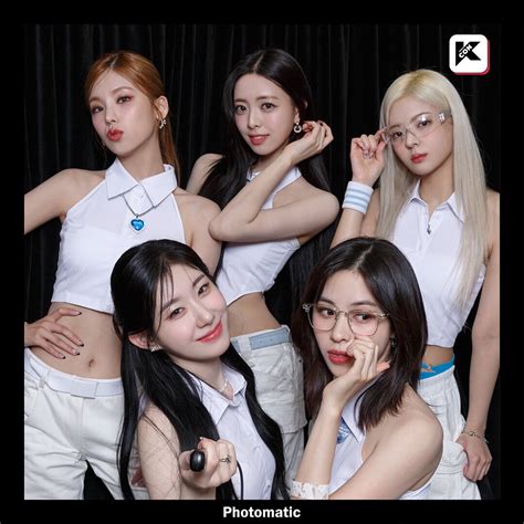 230916 Kcon Twitter Update Itzy Kpopping