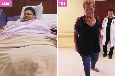 Morbidly Obese Woman Reveals Incredible 42 Stone Weight Loss On My
