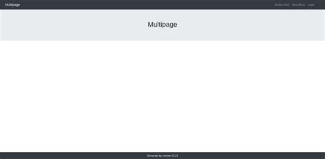 Github Hoxbropanel Fastapi A Multipage App With Login Using Fastapi