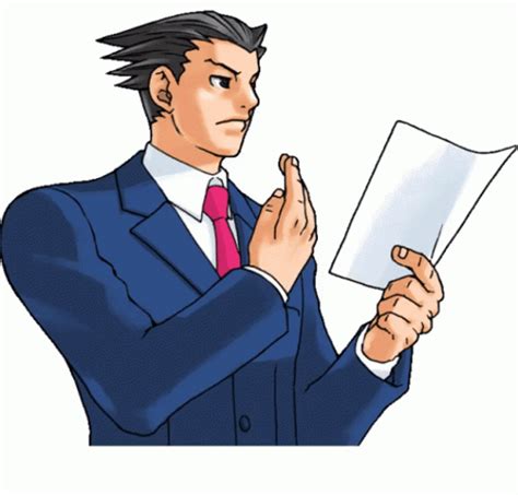 Phoenix Wright S