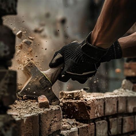 Free Chisel Impact Debris Image Download At Stockcake